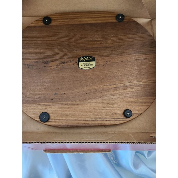 Dolphin | Dining | Dolphin 2 Oval Cheese Server New In Box Never Used ...